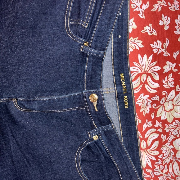 MICHAEL Michael Kors | Jeans | Michael Kors Blue Jeans | Poshmark